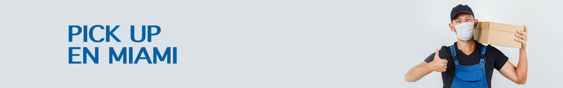 Pick up en Miami – EASY TRADE LOGISTICA